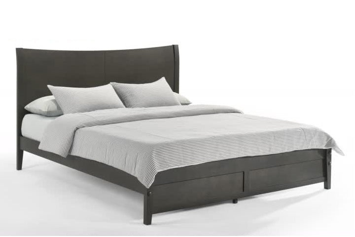 Blackpepper P-Series Platform Bed - 3 Finishes Available – Best Sleep ...