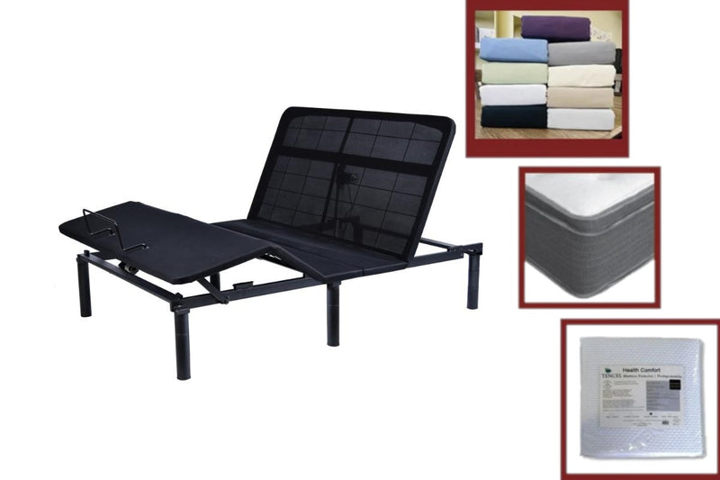 The lowest prices in Canada for Electric Adjustable Lifestyle Beds ...