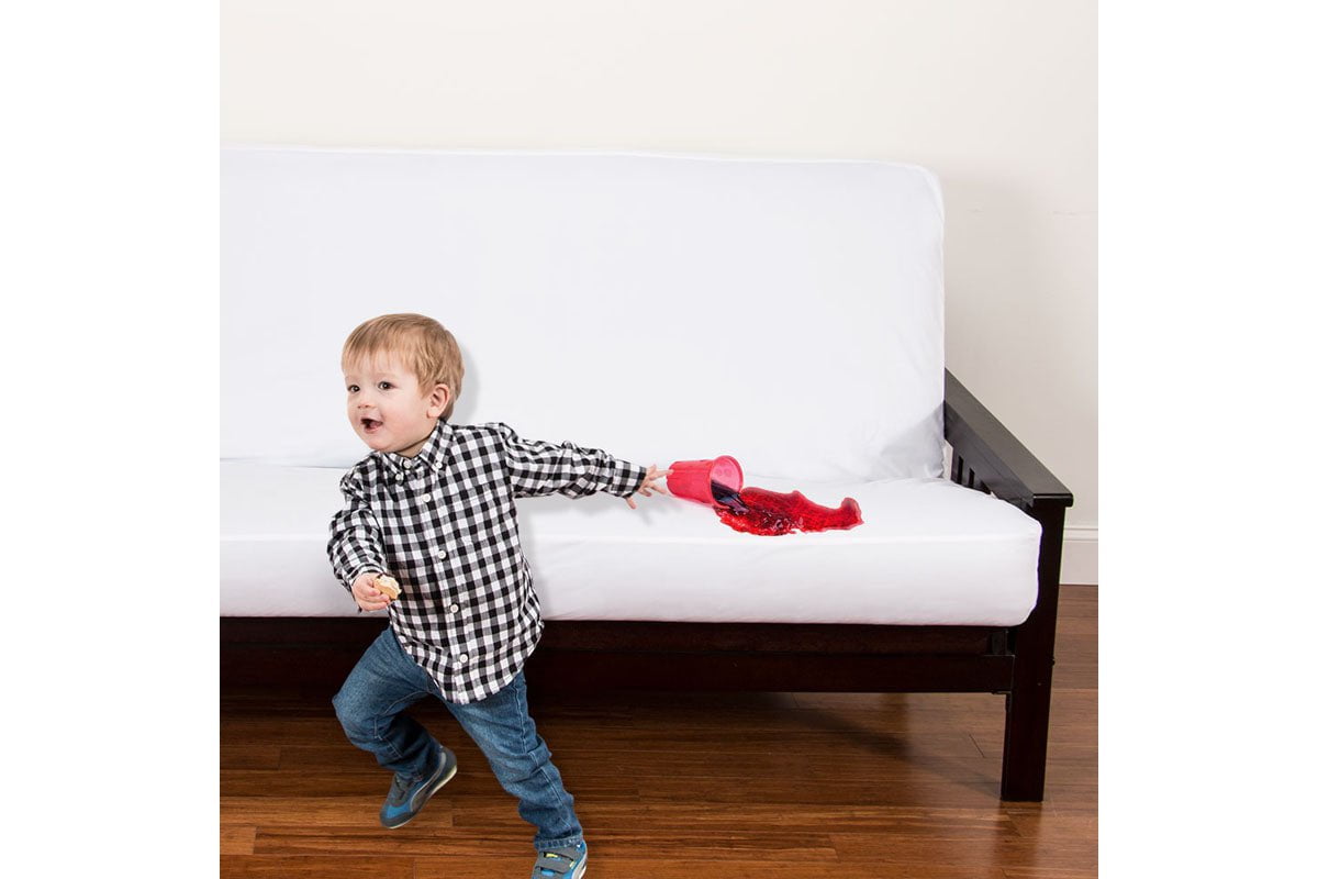 Protect It Total Encasement for Futon Mattress - Full/Queen – Best ...