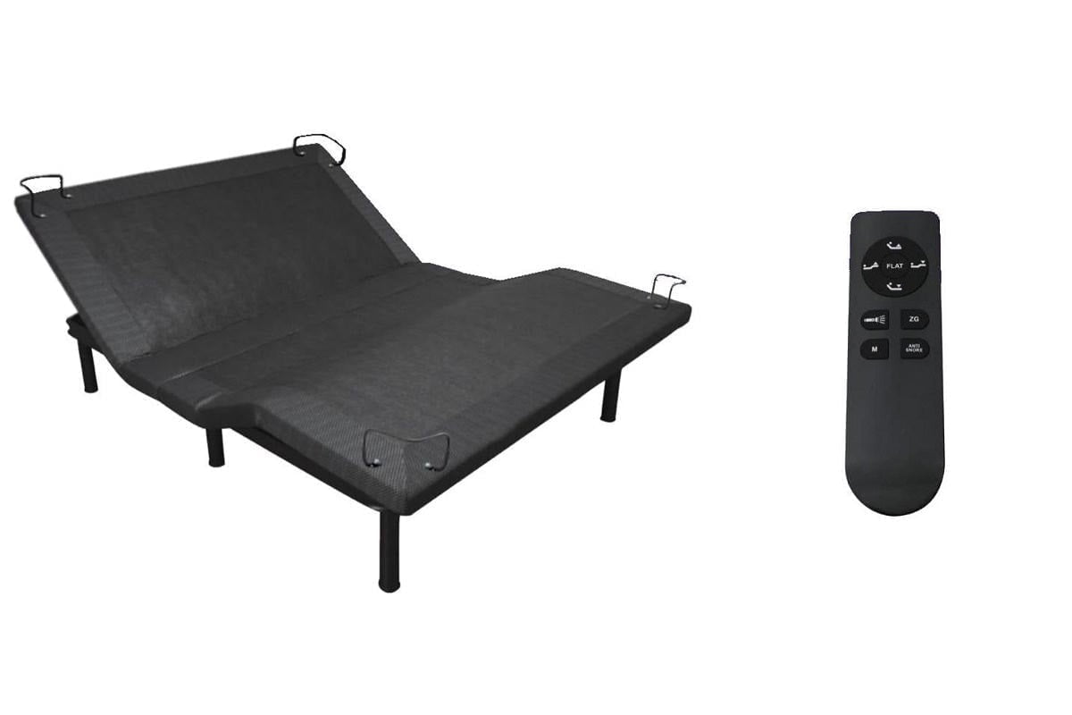 SmartFlex 300 Series Platform Bed Compatible Adjustable Base – Best ...