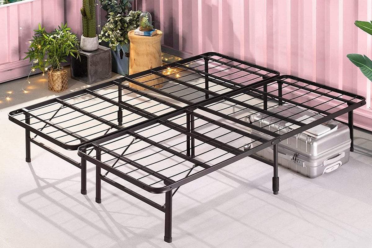 Idealframe Foundation Platform Bed Frame – Best Sleep Centre Inc.